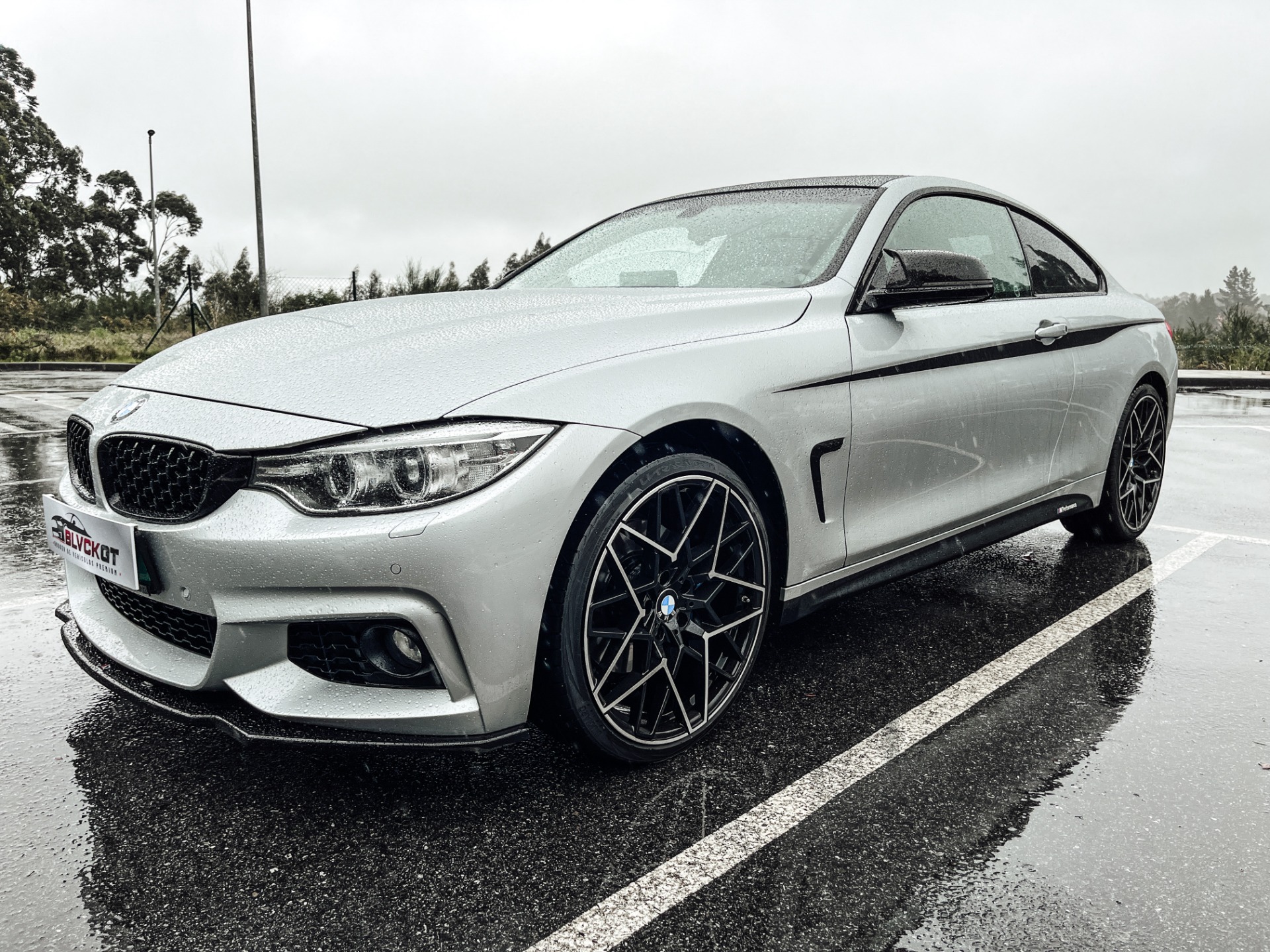 428i Performance :: WE ARE BLVCK